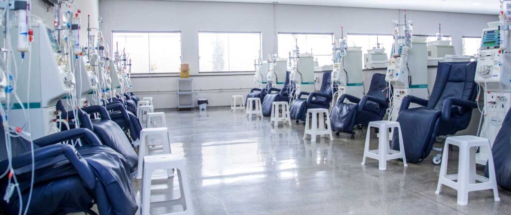 Reliable Water Leak Detection for Healthcare Facilities