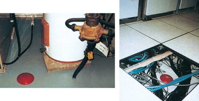 Standard Series Water Leak Detection Devices Dorlen Products