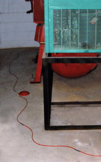 Water Leak Detection Cable | Water Rope Sensor Water Alert®